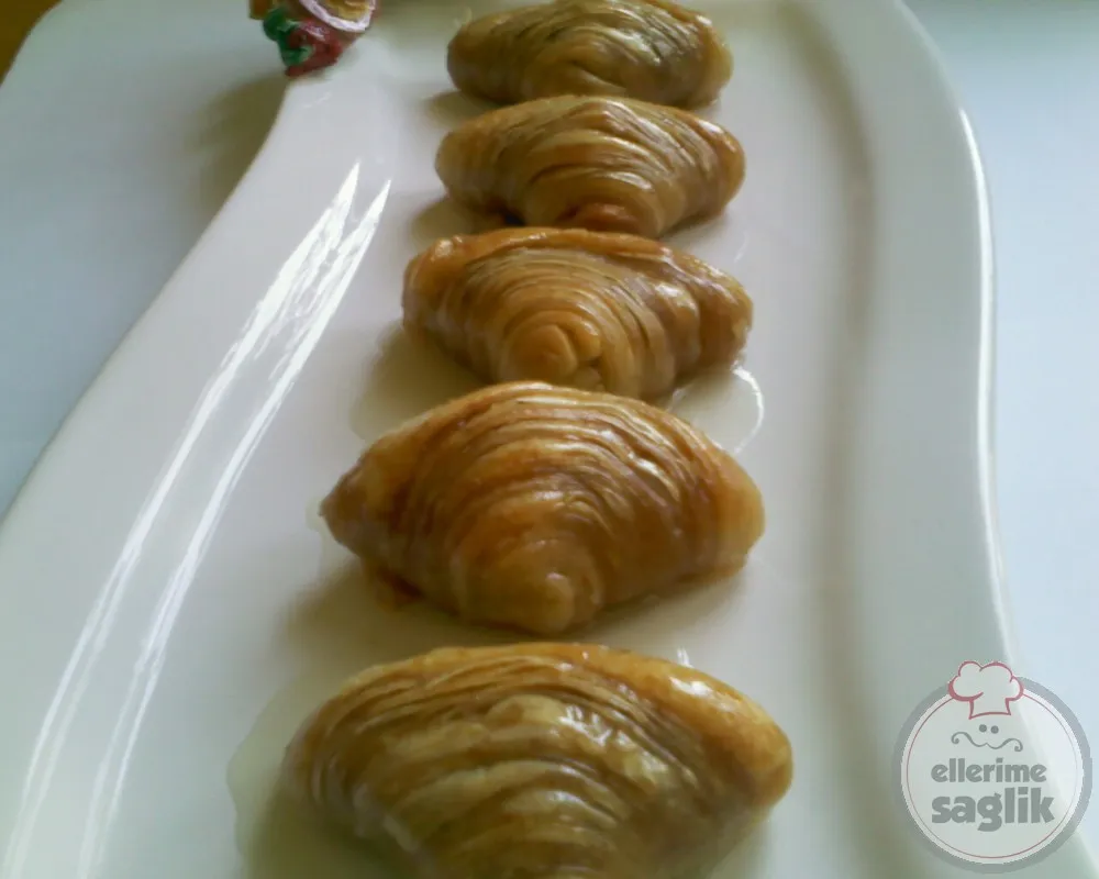 Midye Tatlı - Ellerime Sağlık